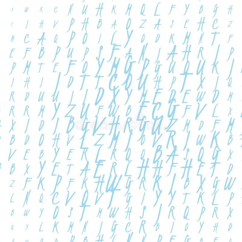 Simple Background for Back To School with Letters Backdrop Stock Vector ...