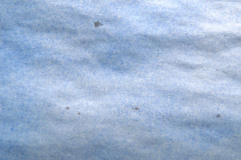 Simple Background of Blue Stains on Paper Stock Image - Image of cloudy ...