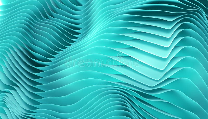 Simple Background with Drapery Layers and Folded Textile Ruffle. Stock ...