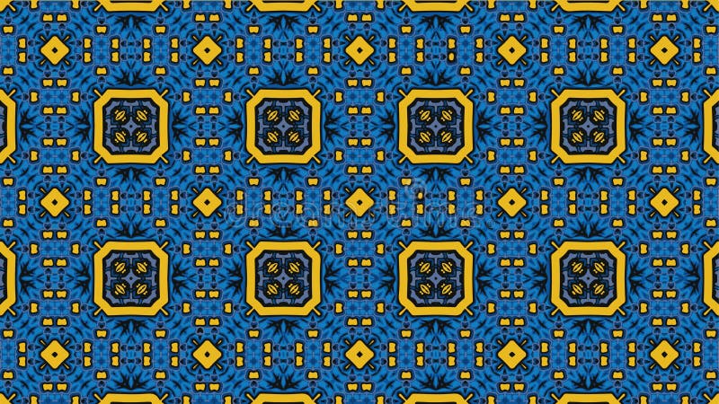 Simple Background with Geometric Elements Vector Stock Vector - Illustration of floral, simple ...