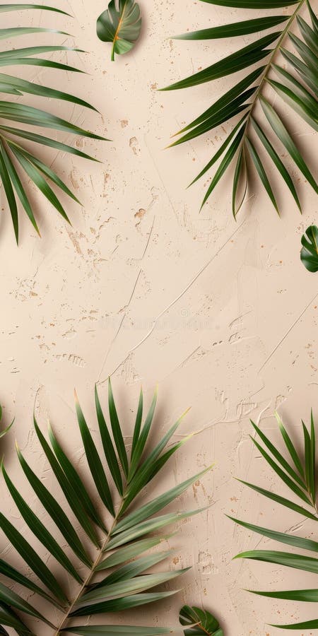 Simple Background Mockup Arrangement for Adding Custom Elements. Stock ...