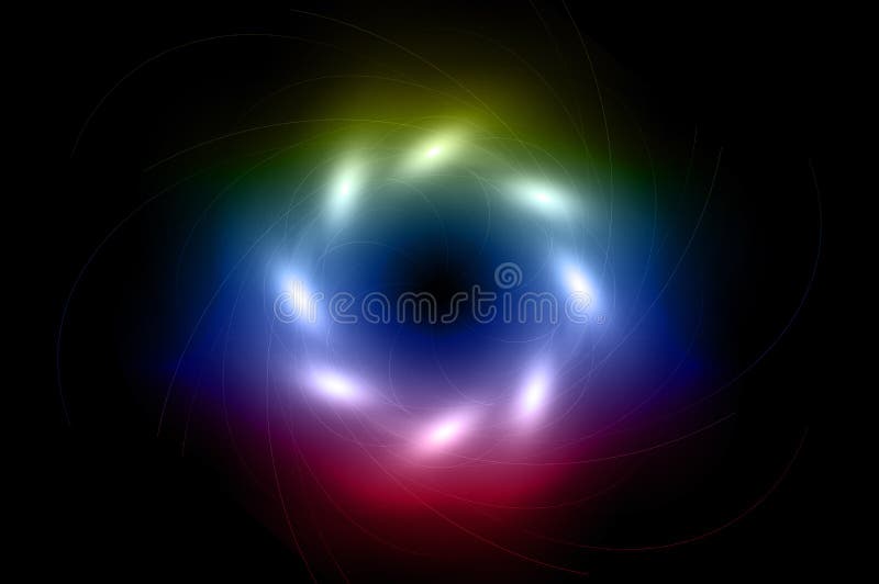 A Simple Background for Processing Photos and Various Images Stock ...