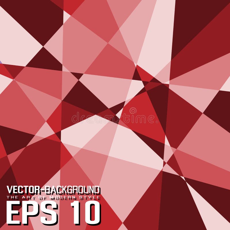 Simple Background Template Abstract in Modern Shades of Color Low Poly ...