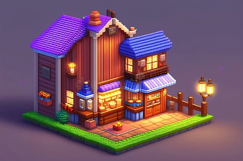 Simple Baker House Stock Illustrations – 106 Simple Baker House Stock ...