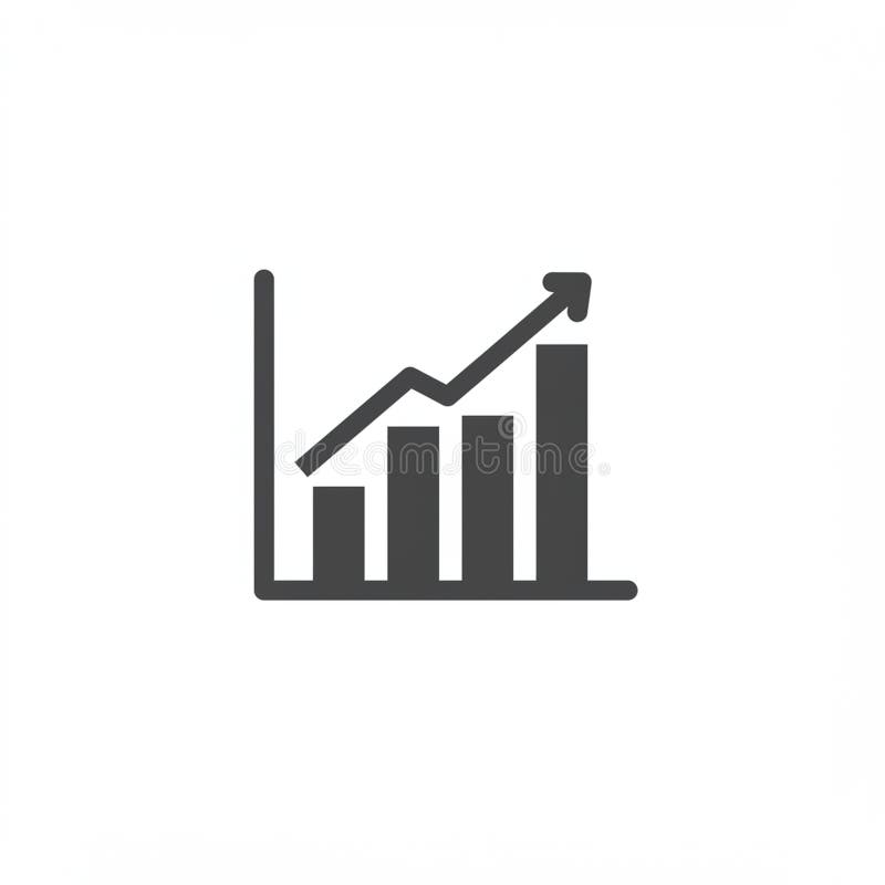 Simple Bar Graph Icon Stock Illustrations – 24,412 Simple Bar Graph ...