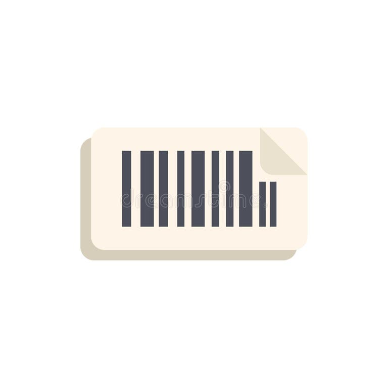 Sticker Barcode Stock Illustrations – 7,922 Sticker Barcode Stock ...