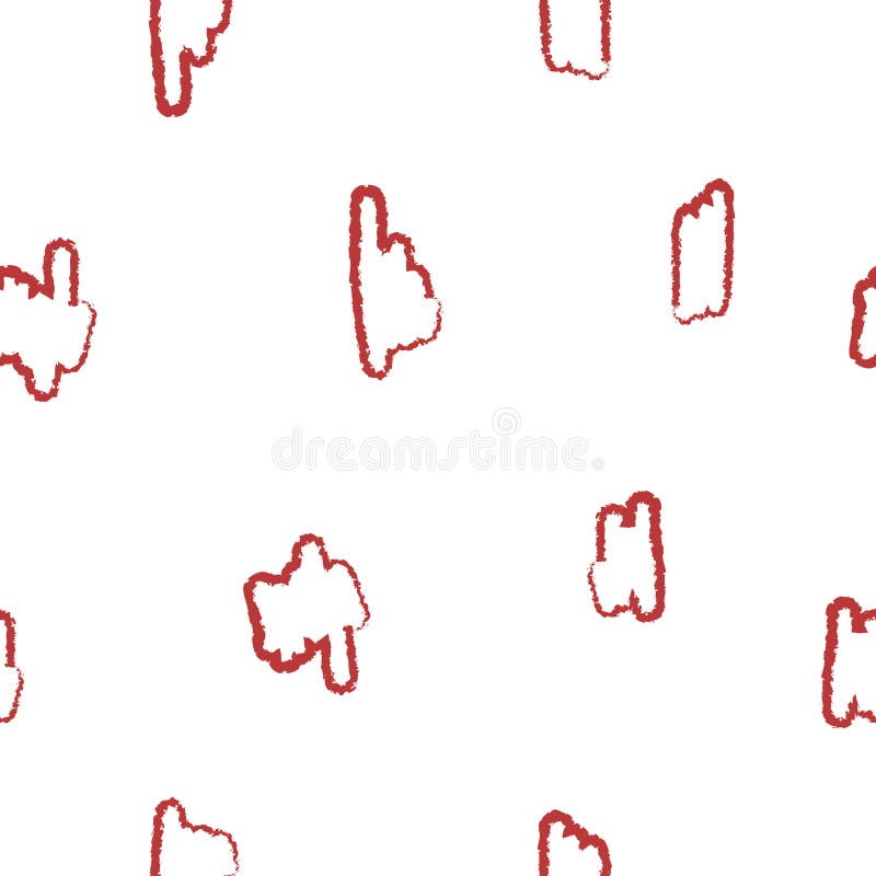 Simple Basic Checkered Repeat Pattern Design Stock Vector - Illustration of little, graphic ...