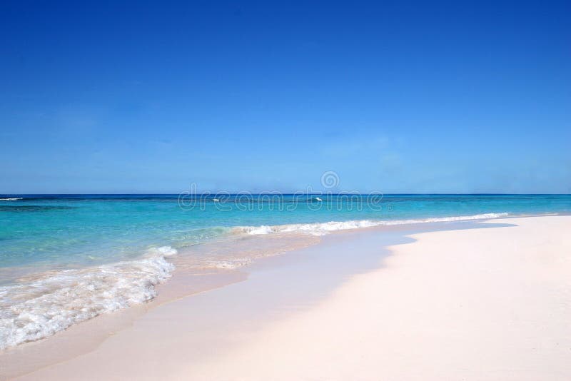 Simple beach stock image. Image of tropical, resort, relax - 2996545