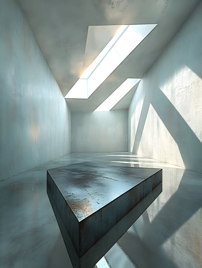 A Simple yet Beautiful Art Gallery that Connects Art with the ...