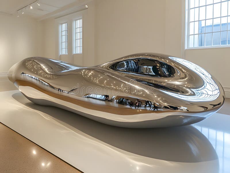 A Simple yet Beautiful Art Gallery that Connects Art with the ...