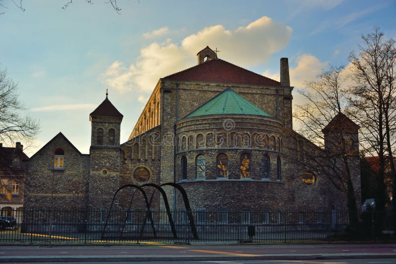 Simple but Beautiful Church Stock Photo - Image of rough, simple: 66648362