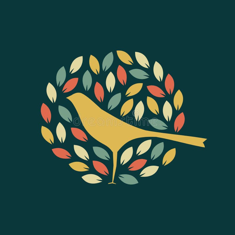 Bird Circle Stock Illustrations – 29,078 Bird Circle Stock ...