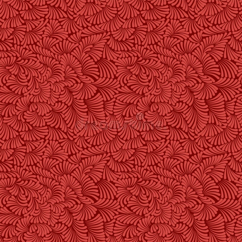 Simple and Beautiful Seamless Pattern for Design , Royal Red Wallpaper ...