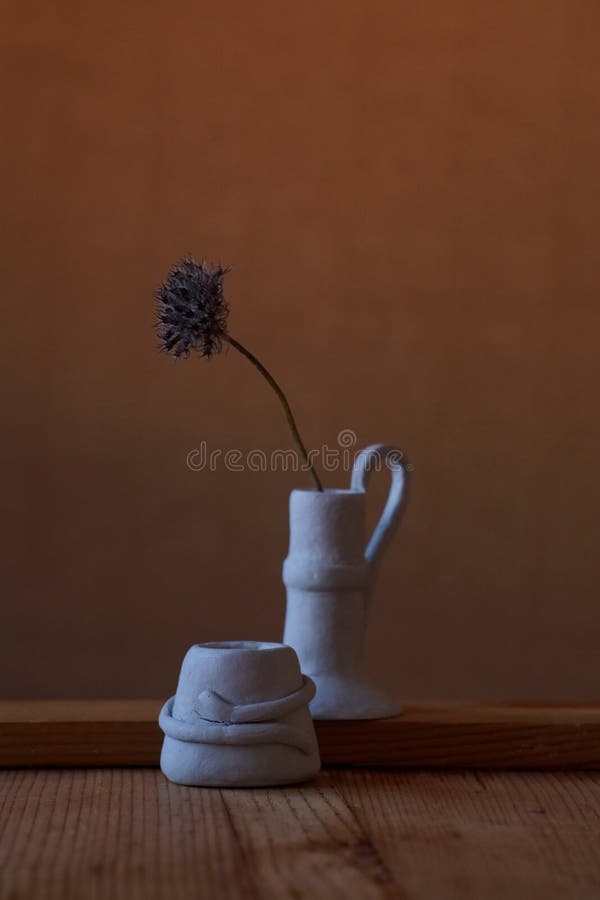 The Simple Beauty of Handmade Clay Jugs Style Life, Rustic in a Modern ...