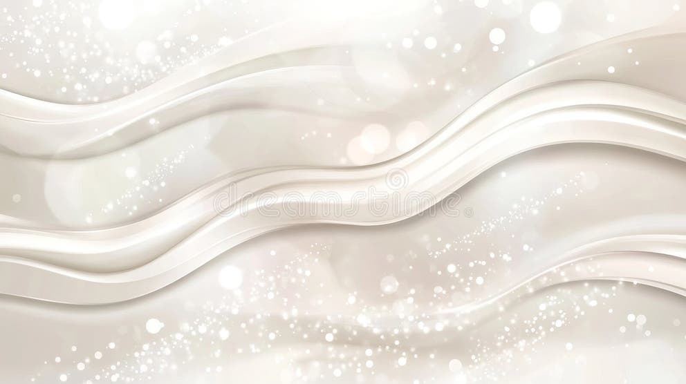 Simple Beige Abstract Wave Background for Stock Photo - Image of wave ...