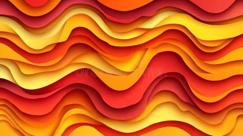 Simple Beige Abstract Wave Background for Presentations Stock Image ...