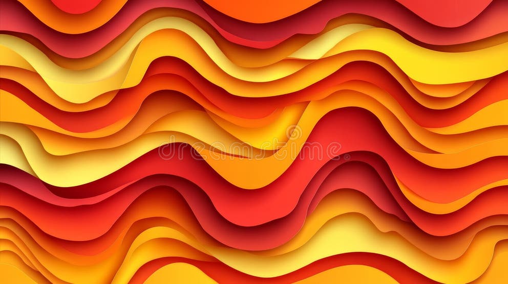 Simple Beige Abstract Wave Background for Presentations Stock Image ...