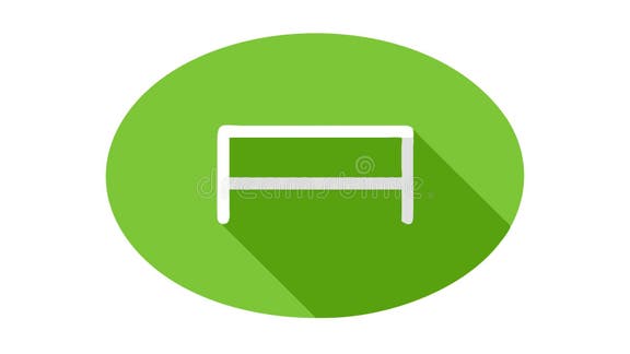 Simple Bench Icon, Represents Seating and Public Spaces, Vector Design ...