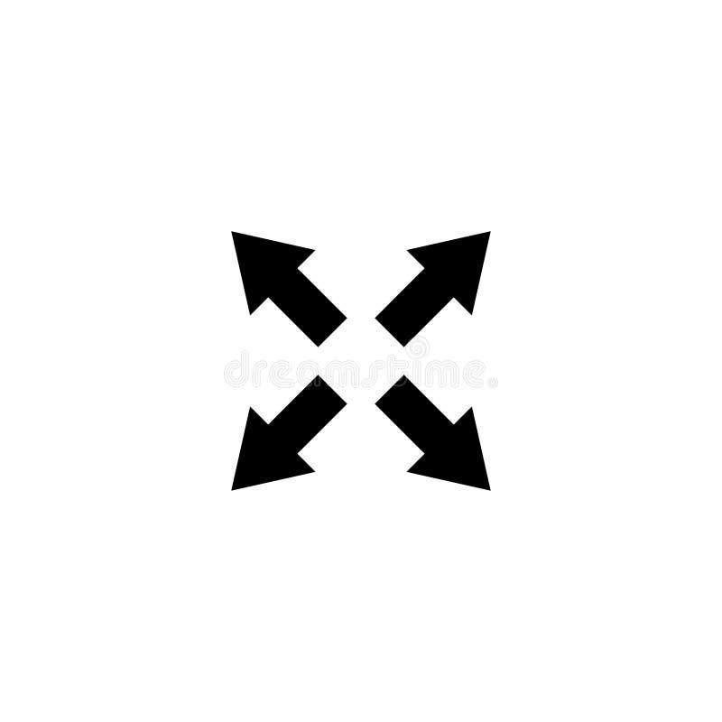 Arrows Pointing Four Directions Stock Illustrations – 118 Arrows ... Arrows Pointing Four Directions Stock Illustrations – 118 Arrows ...
