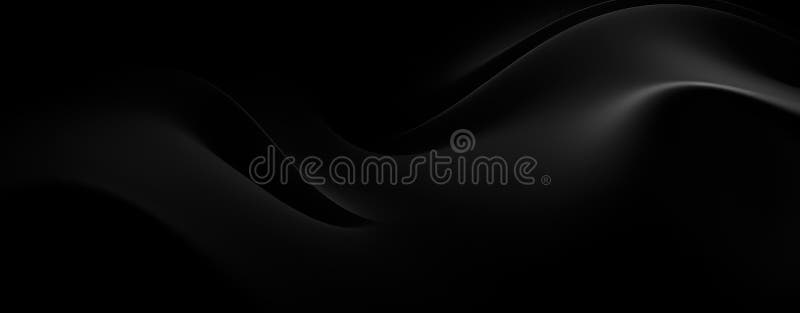 Simple Black Background stock illustration. Illustration of gray ...