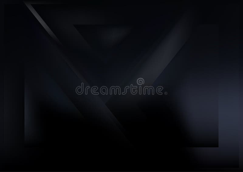 Simple Black Background stock vector. Illustration of black - 218591531