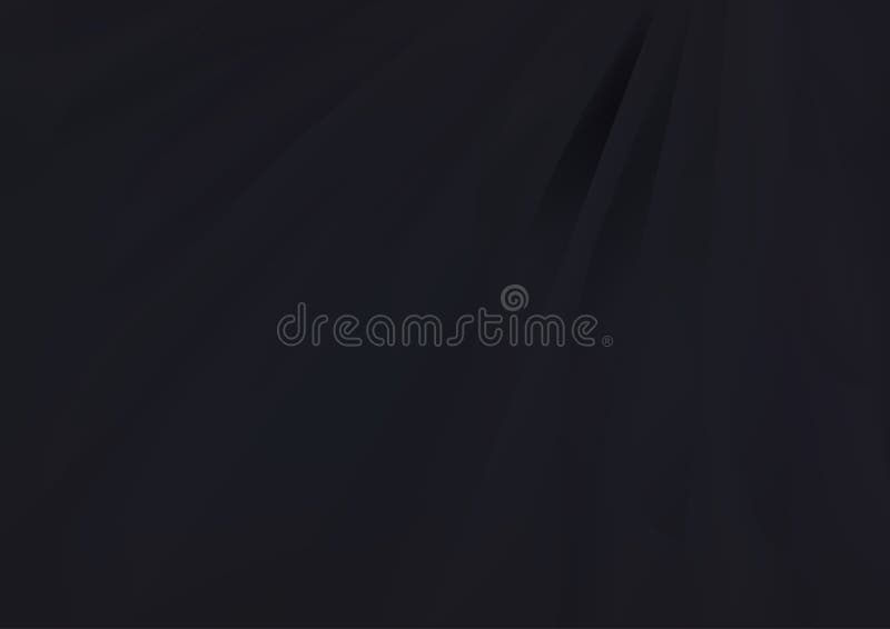 Simple Black Background Vector Stock Vector - Illustration of ...