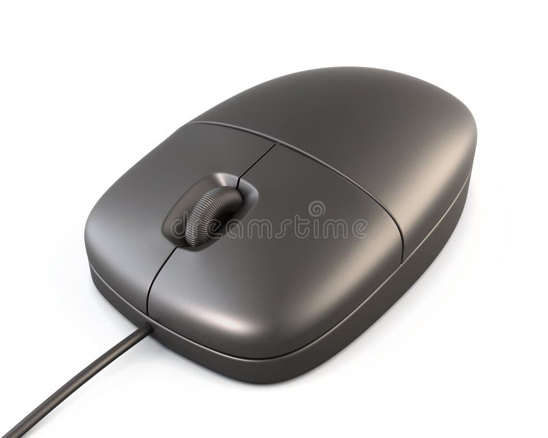 Closeup of White Windows. 3d Rendering Stock Illustration ...