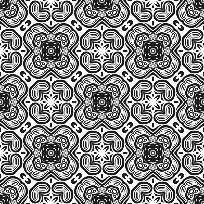 SIMPLE BLACK GEOMETRIC PATTERN with WHITE BACK GROUNDS. Stock Vector ...