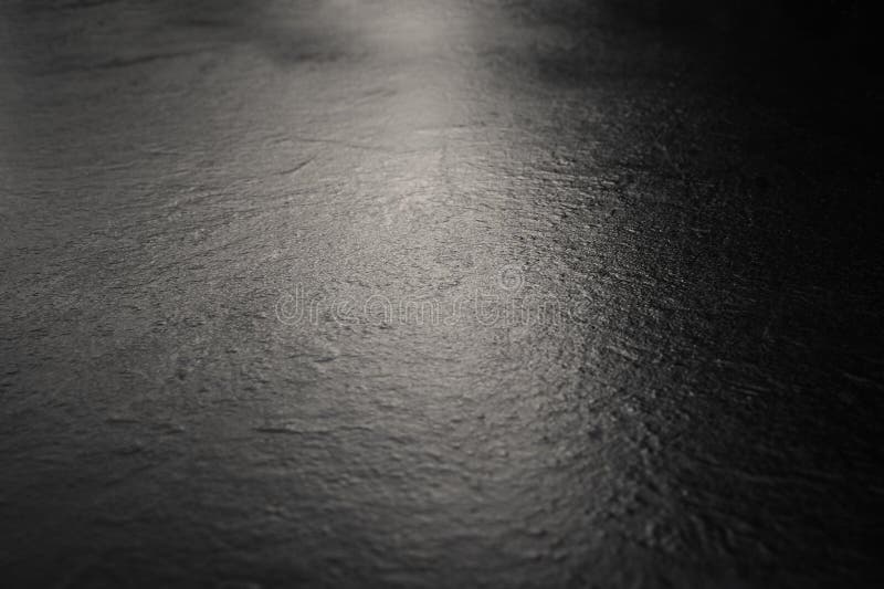 Simple Black Gradient Abstract Rock Stone Table Top Texture Background ...