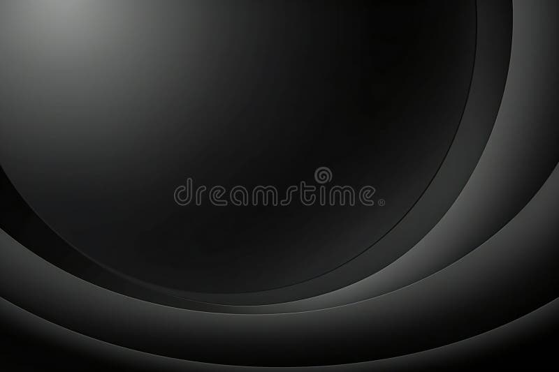 Simple Black Gradient Background for Product, Abstract, Backgrounds ...