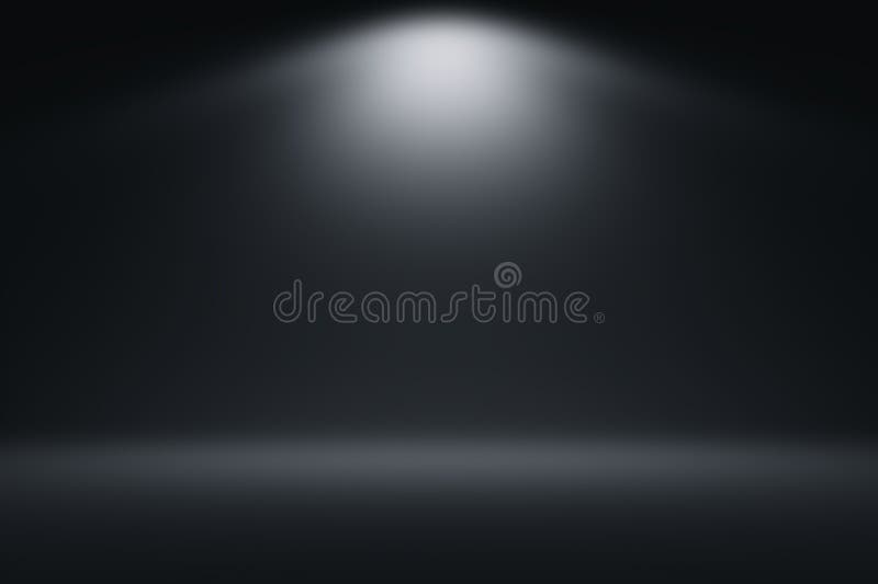 Simple Black Gradient Light,Scattered Decoration Light Bulb a Gradient ...