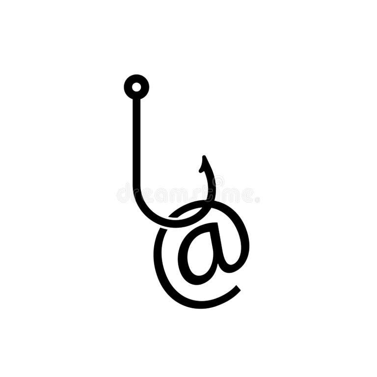 Simple Black Hook with Creative Typography Showing a Musical Note ...