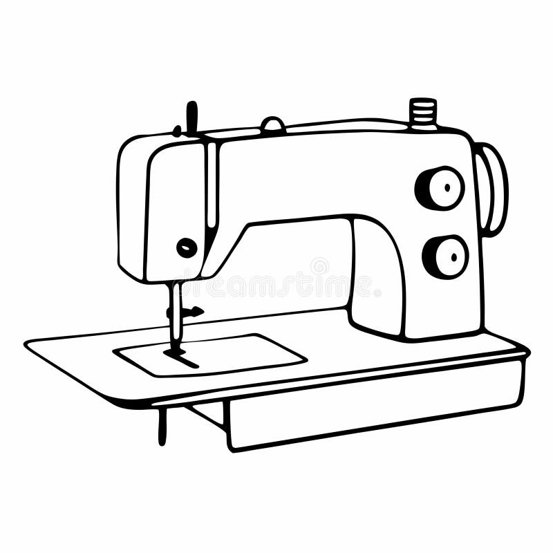 Line Drawing Machine Stock Illustrations – 49,166 Line Drawing Machine ...