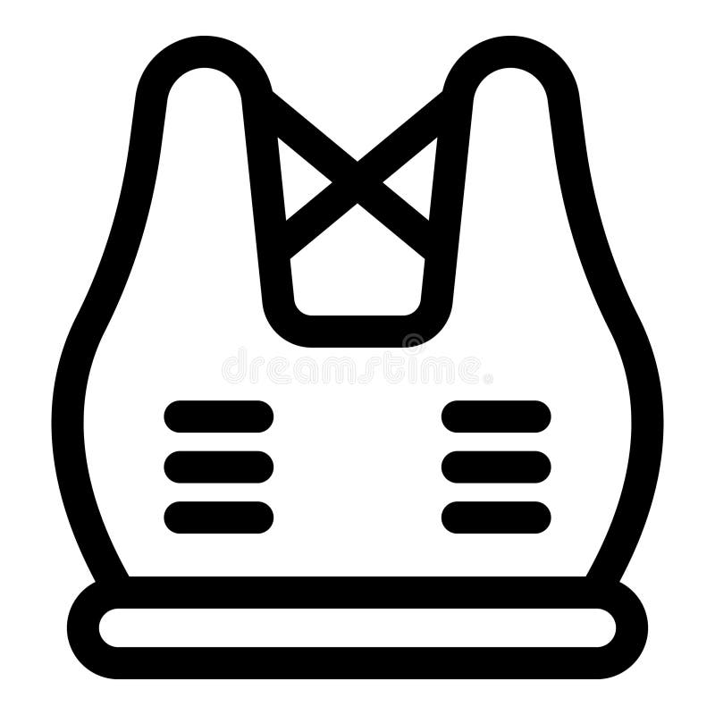 Posture Corrector Icon Representing Correcting Posture and Support ...