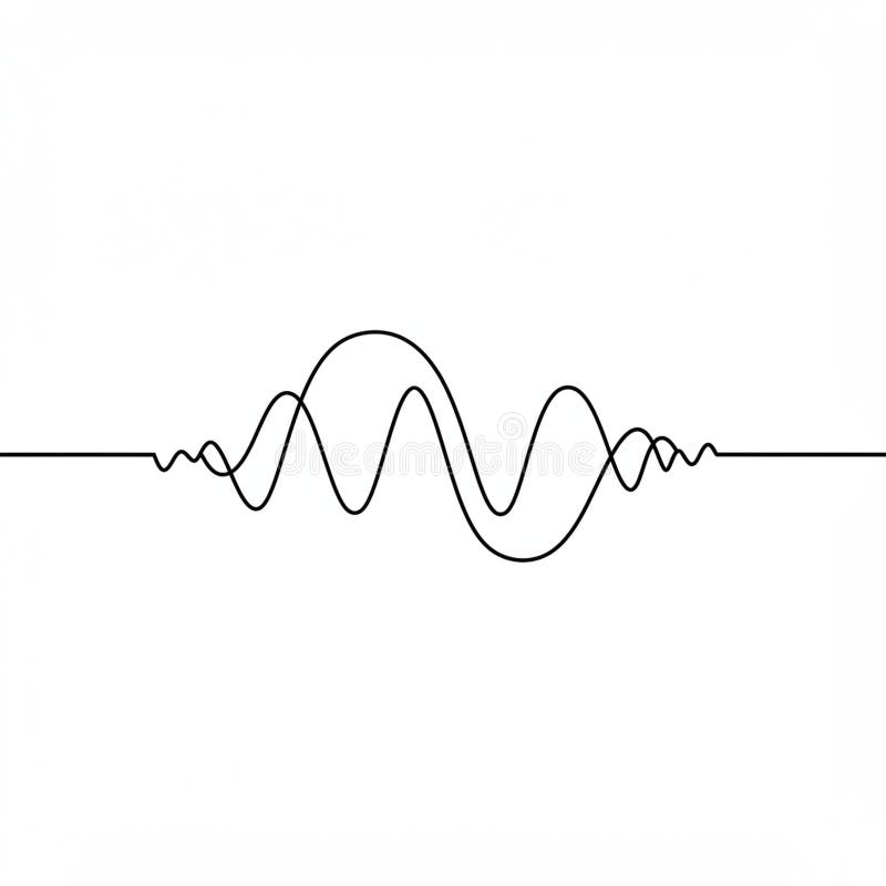 Continuous Wave Pattern Stock Illustrations – 6,277 Continuous Wave ...