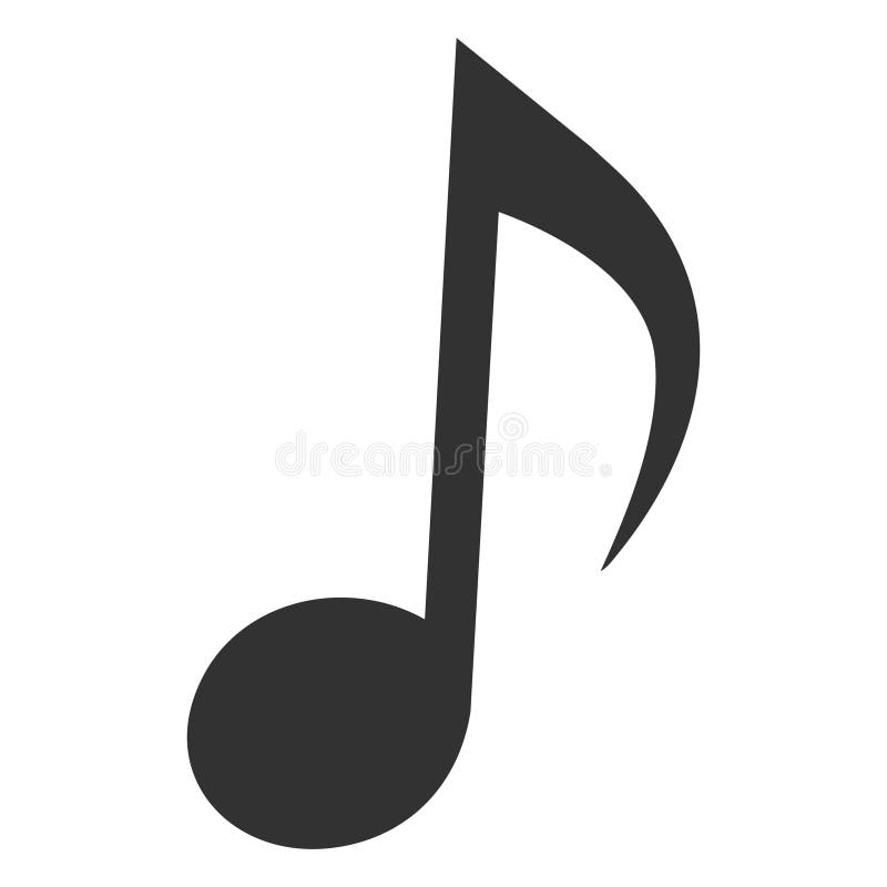 White Music Note Music Note Stock Illustrations – 142,001 Music Note