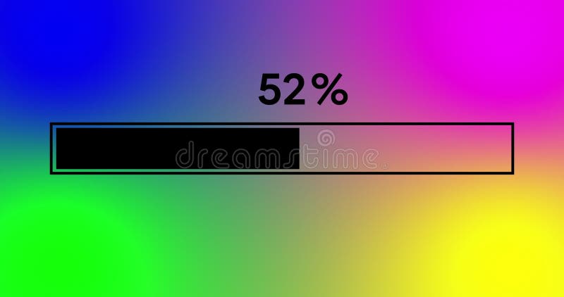 Simple Black Progress or Loader Bar Animation. Loader Bar from Zero To ... Simple Black Progress or Loader Bar Animation. Loader Bar from Zero To ...