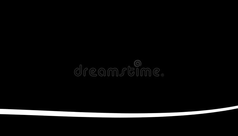 Simple Black Rectangle Backdrop, Minimalist and Empty Space, Stock ...