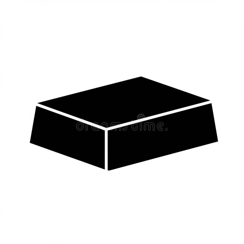 Rectangular Prism Icon Stock Illustrations – 163 Rectangular Prism Icon ...