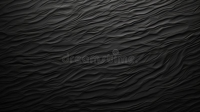 Simple Black Texture Background with Detailed Marine Views Stock ...