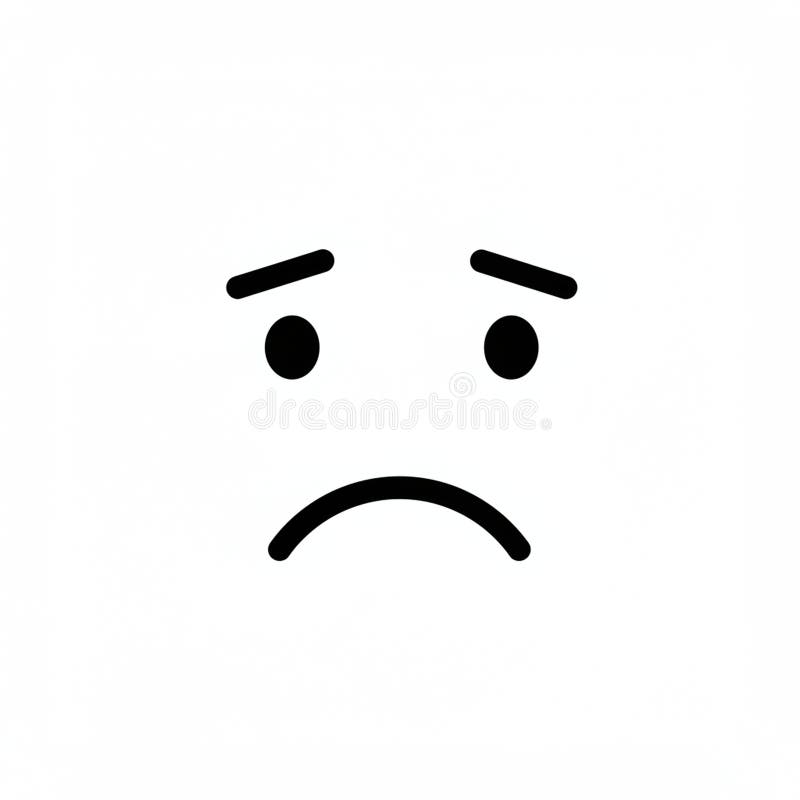 Small Black Eyebrows Stock Illustrations – 261 Small Black Eyebrows ...