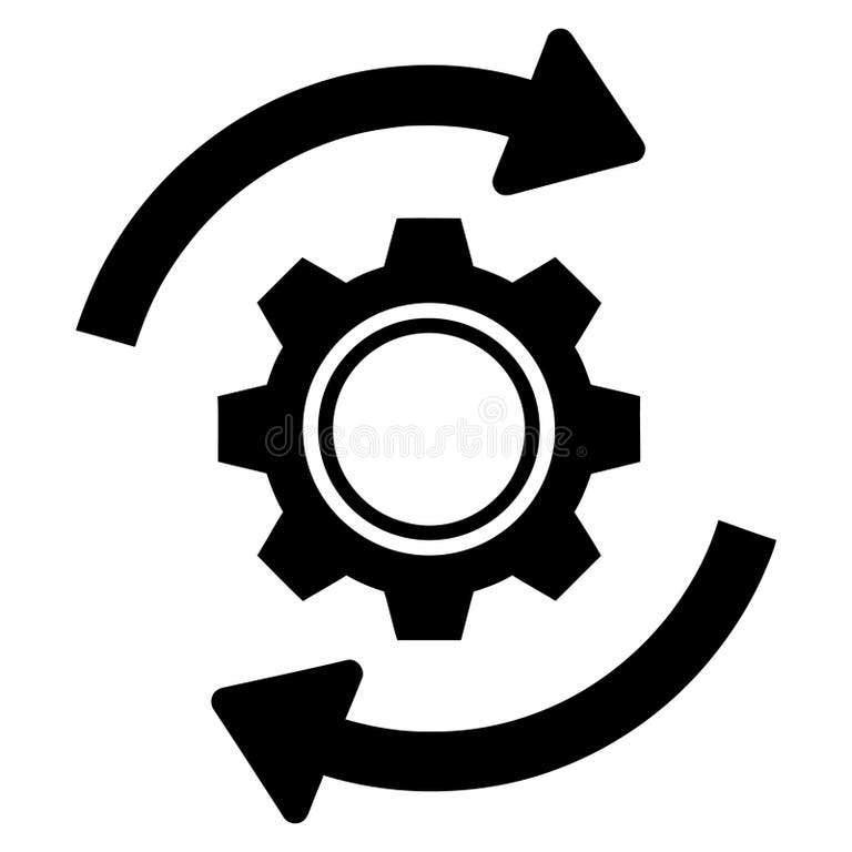 Continuous Improvement Logo Stock Illustrations – 994 Continuous ...