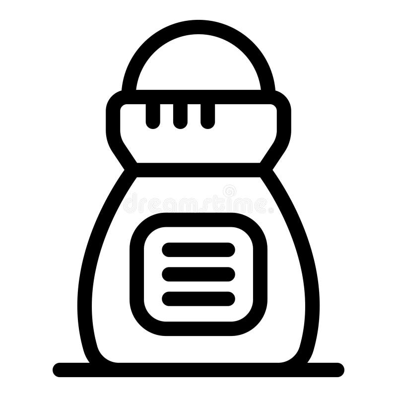 Roll on Deodorant Stick with Label for Body Odor Control Stock Vector ...