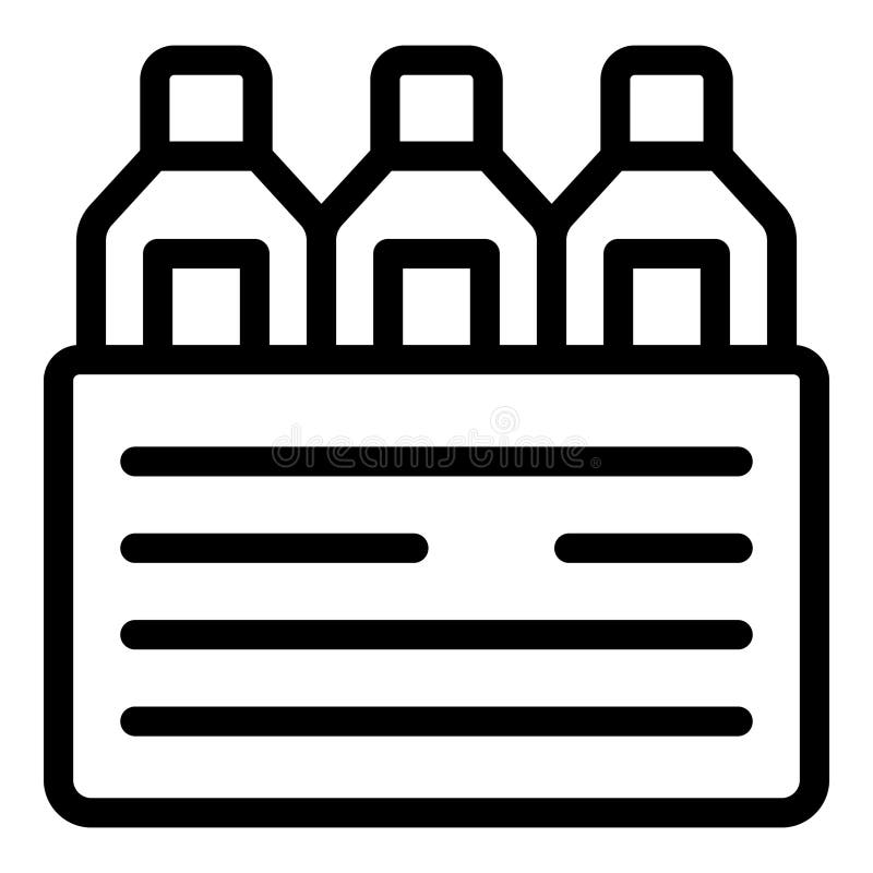 Six Pack Bottles Stock Illustrations – 801 Six Pack Bottles Stock ...