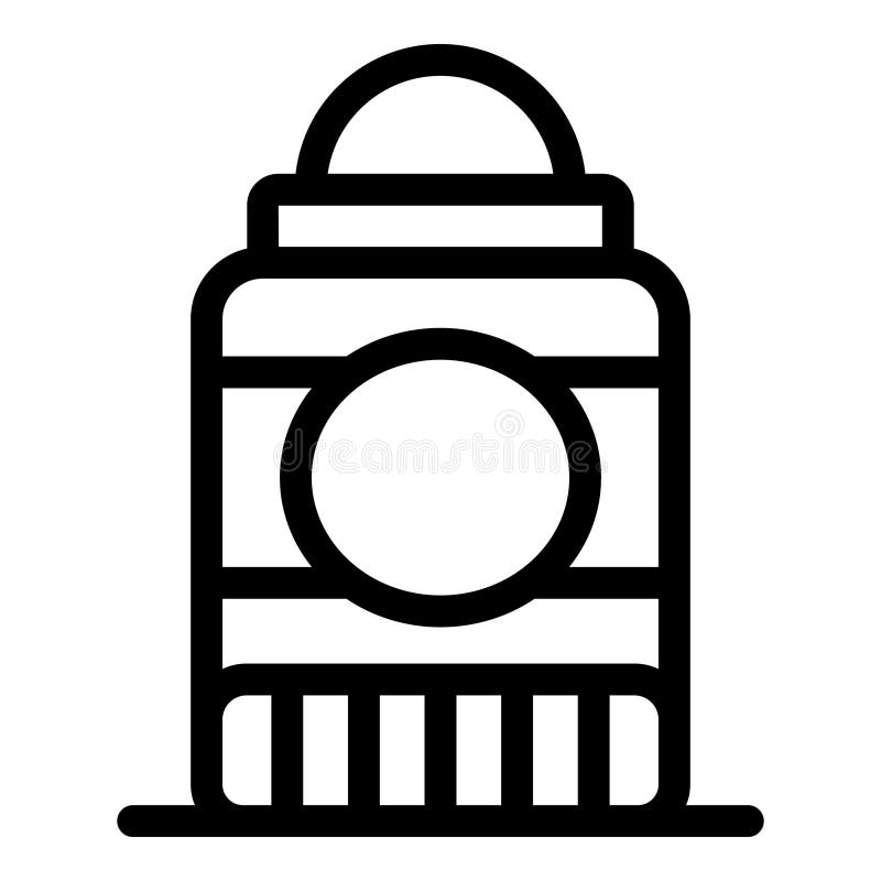 Solid Antiperspirant Deodorant Stick for Body Odor Control Stock ...