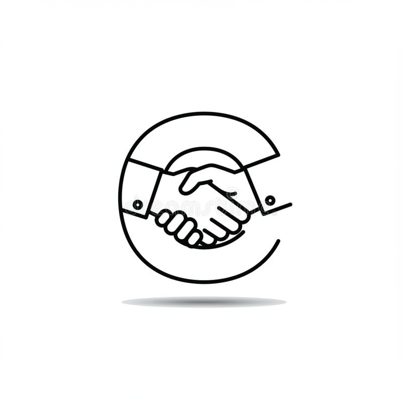 Stylized Open Ended Circle Stock Illustrations – 10 Stylized Open Ended ...