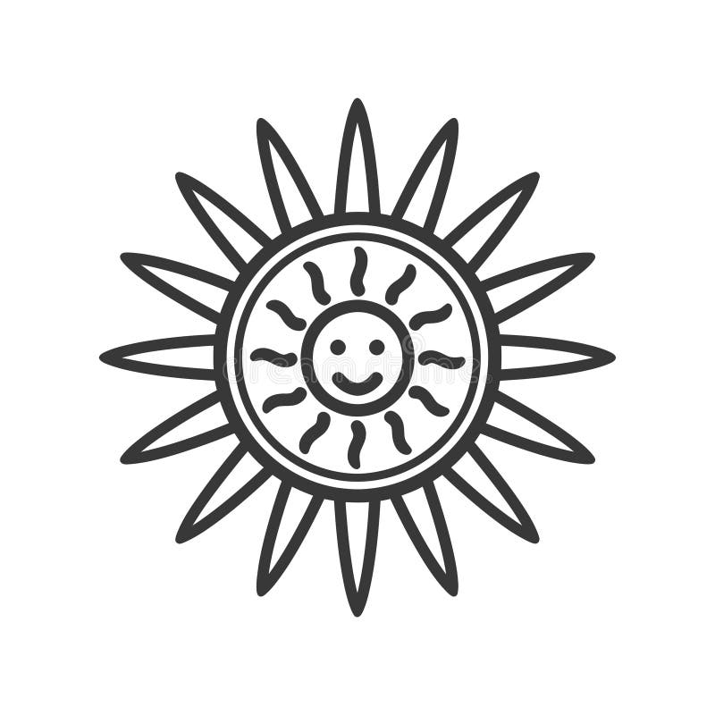 Optimistic Line Drawing Stock Illustrations – 1,122 Optimistic Line ...