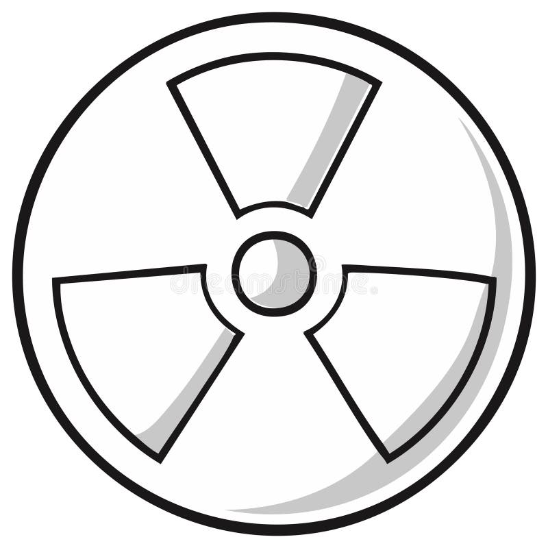 Radioactive Symbol Icon Stock Illustrations – 27,432 Radioactive Symbol ...
