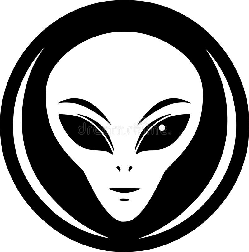 Alien - High Quality Vector Logo - Vector Illustration Ideal for T ...