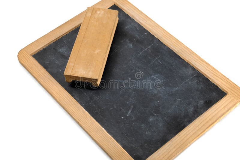 Simple Blackboard Texture, Chalkboard Wall Background Stock Image ...